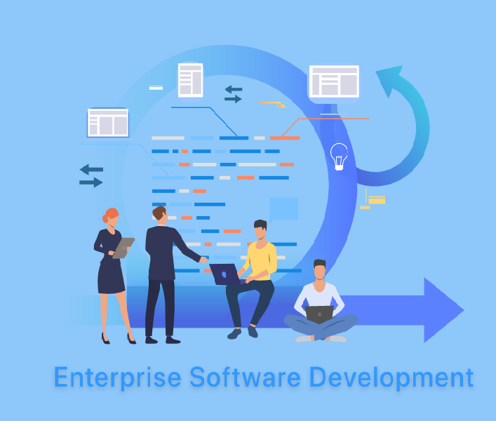 What Enterprise Software Development Companies Do?