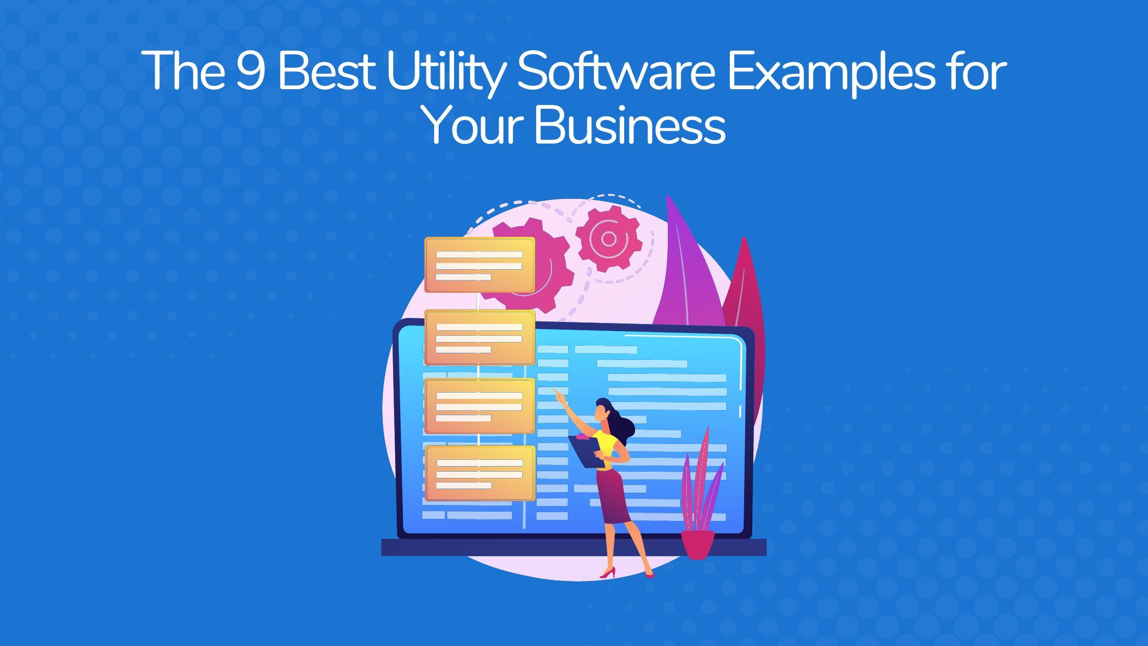 Examples Of Utility Software